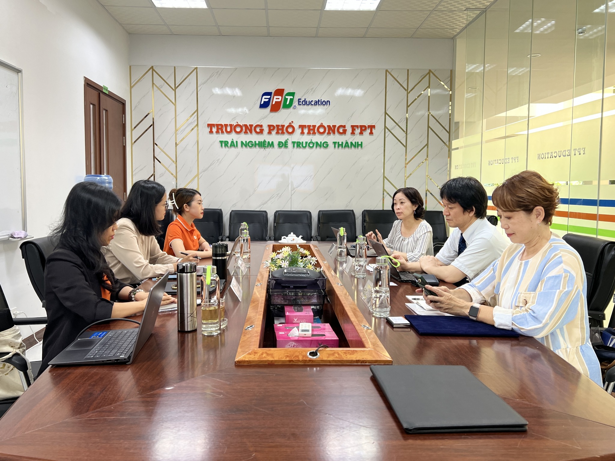 FEG-TUT Partnership Meeting: Strengthening Academic Collaboration for ...